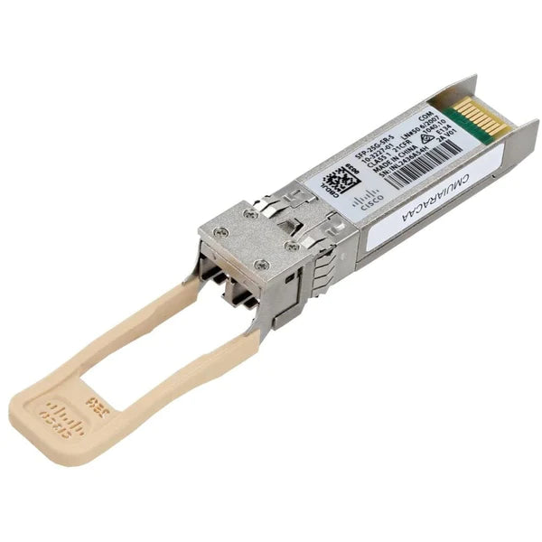 Cisco SFP-25G-SR-S 25GBASE-SR SFP28 Module | 88 TECH